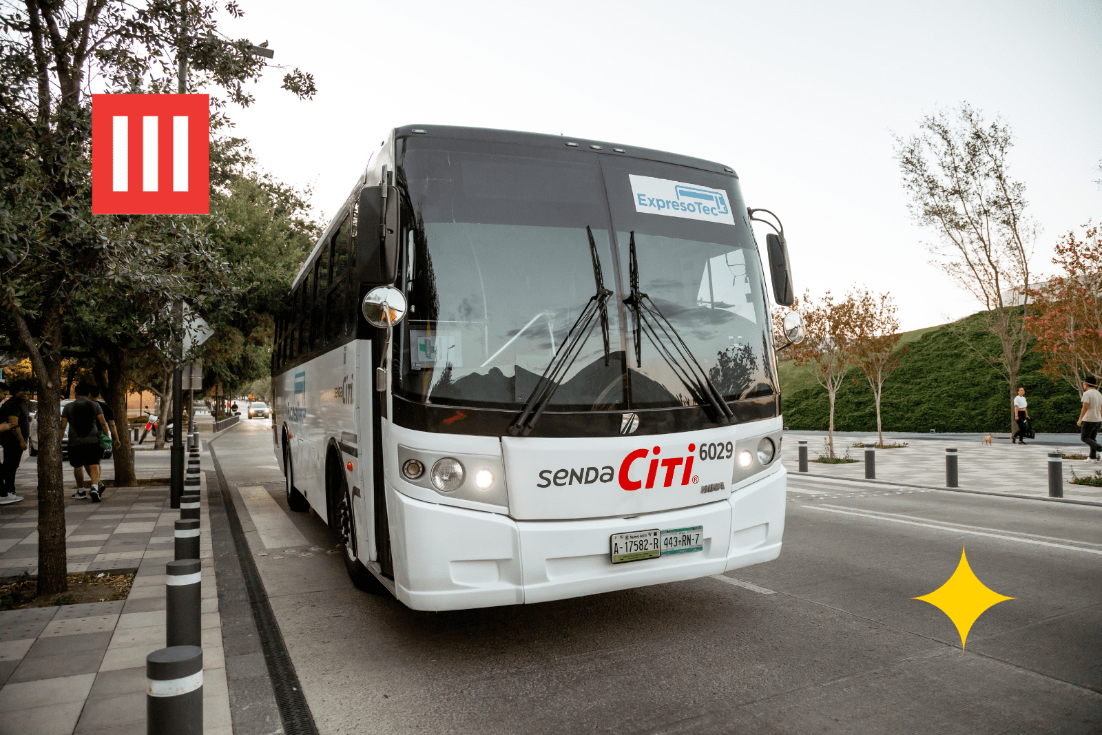 Senda Citi garantiza una conducción óptima y segura para nuestros clientes